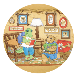 Chuck’s Living Room - The InvestiGator Club