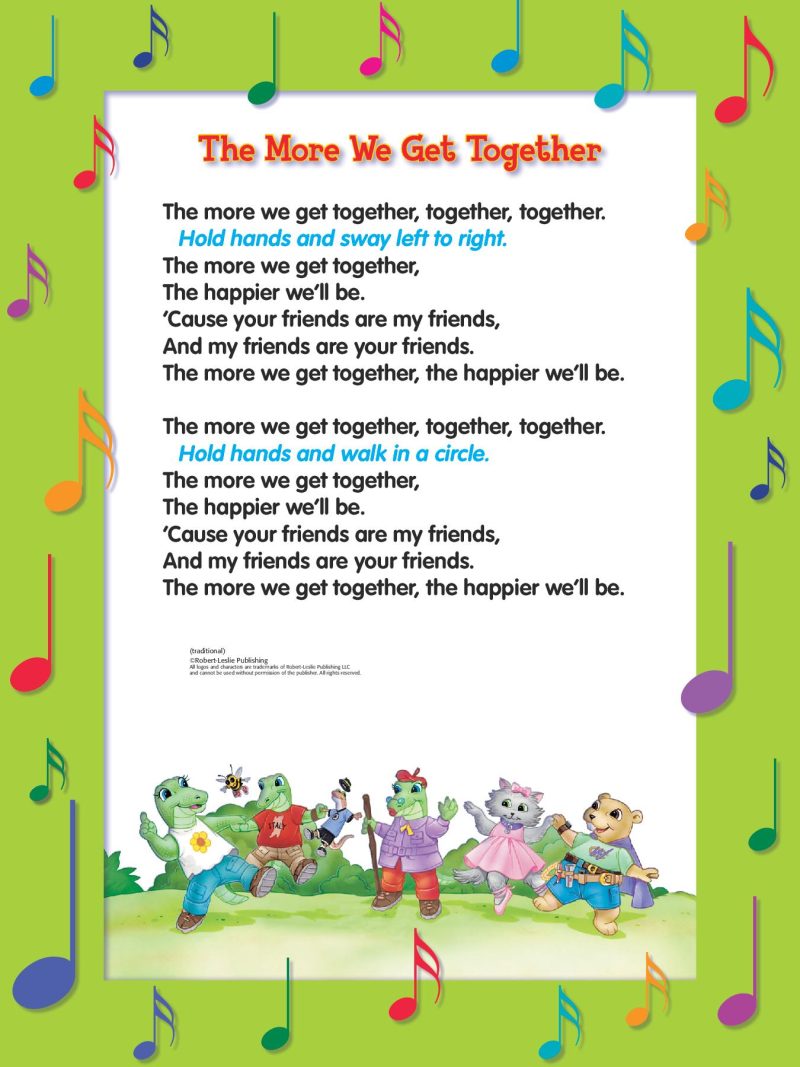 The More We Get Together - The InvestiGator Club