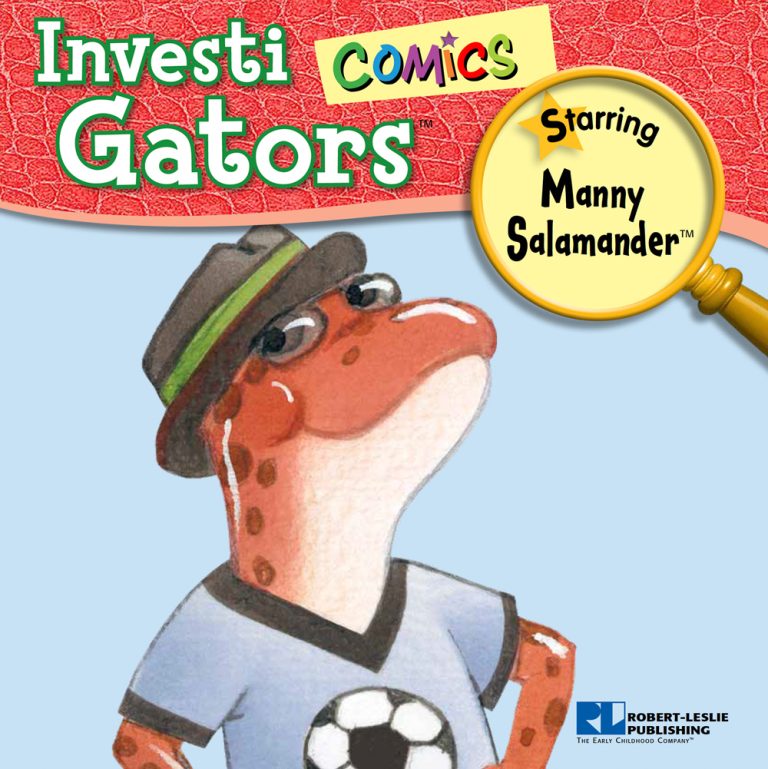 Get Ready for Kindergarten! - The InvestiGator Club