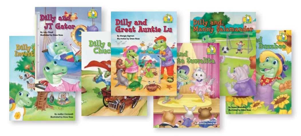 Family Child Care - The InvestiGator Club